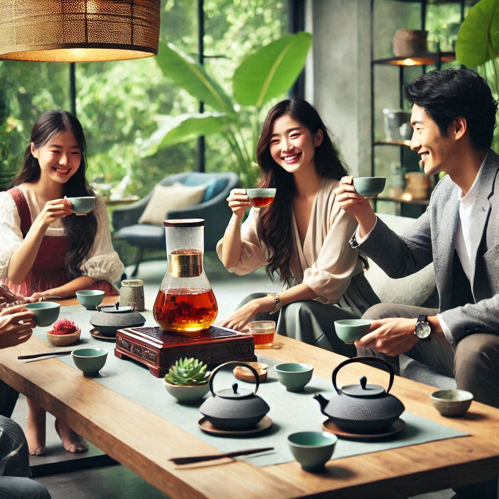 How Smart Tech Revitalized Traditional Tea Ceremonies - Zen Tea Tools