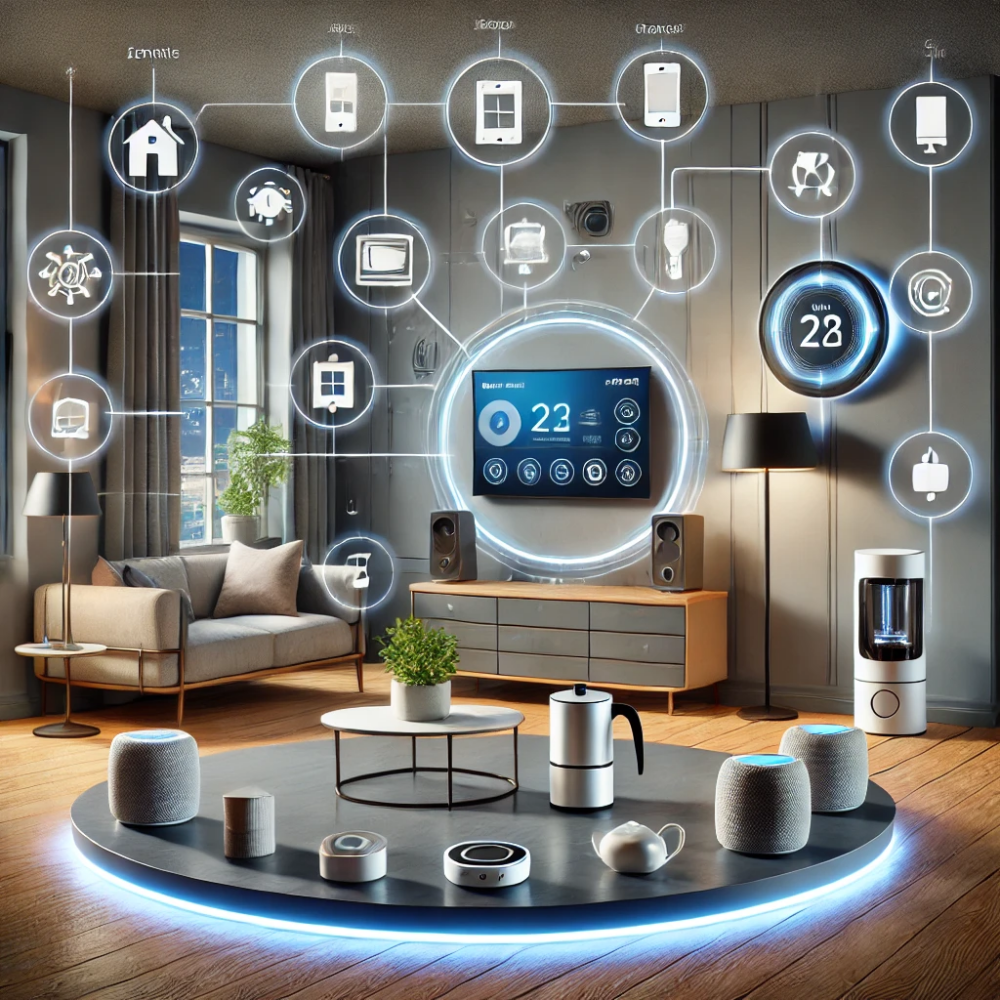 Exploring Seamless Integration With Smart Home Systems - Zen Tea Tools