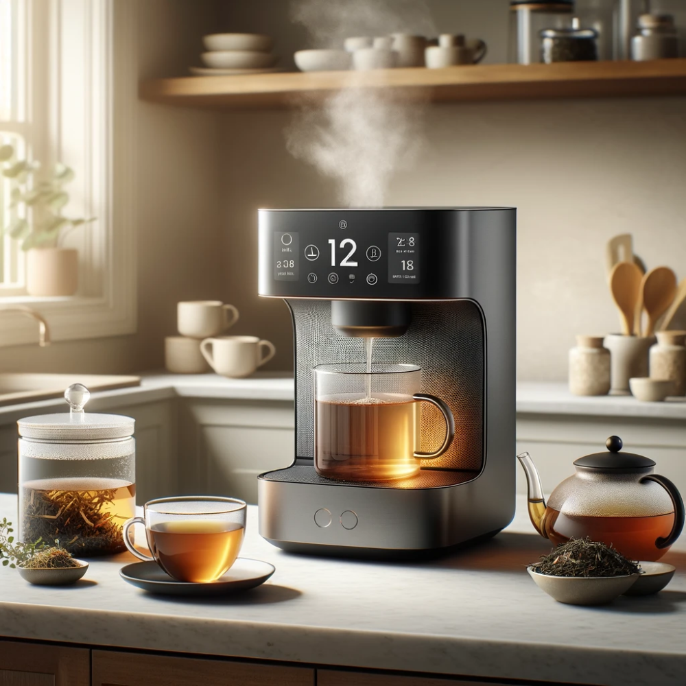 Making The Perfect Cup Of Tea: DIY Smart Brewer Adjustments - Zen Tea Tools
