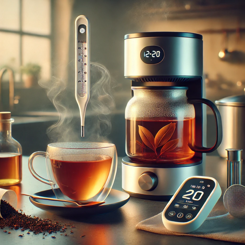 The Science Behind Brewing Temperature And Tea Types - Zen Tea Tools