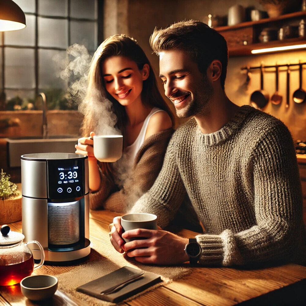 Brewing Black Tea: 5 Settings That Enhance Flavor - Zen Tea Tools