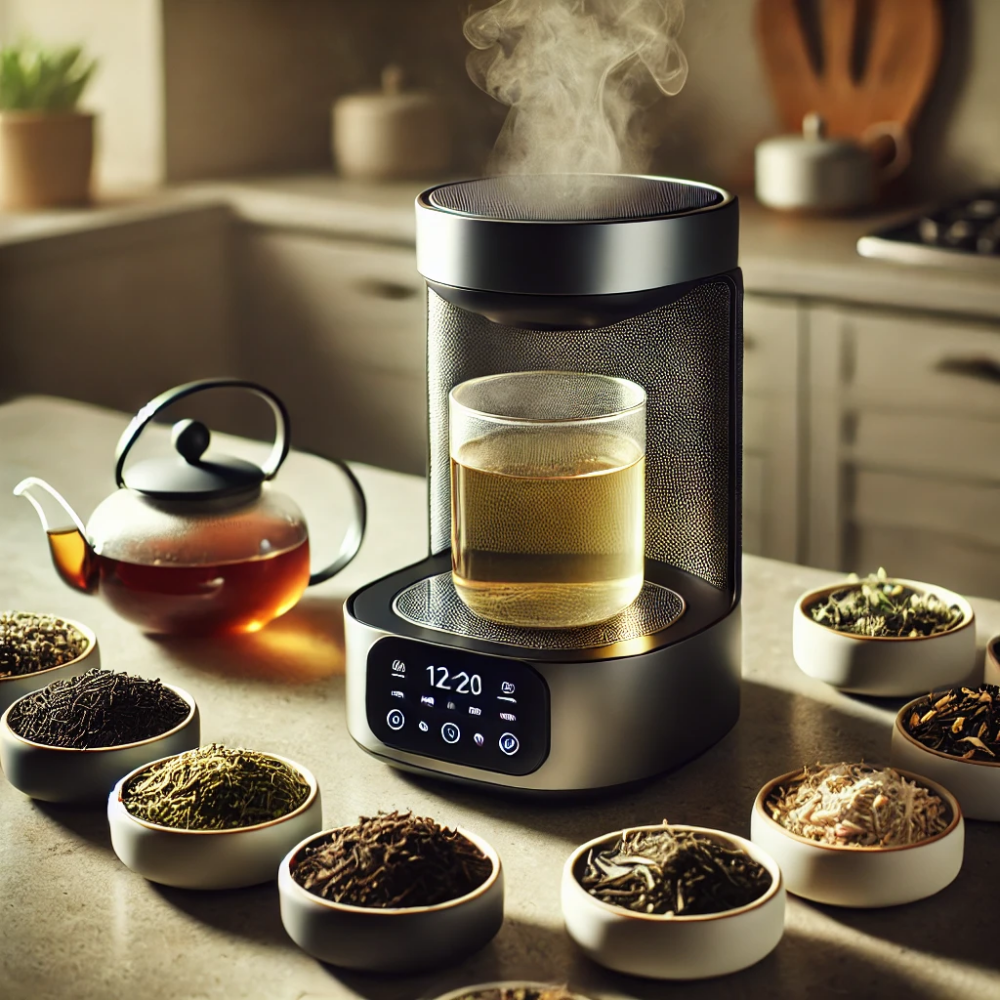 Smart Pairings: Tea Types Best Suited For Automated Controls - Zen Tea ...