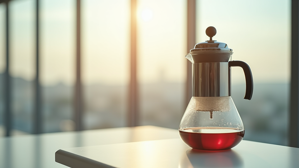 5 Best Portable Smart Tea Brewers For Travelers
