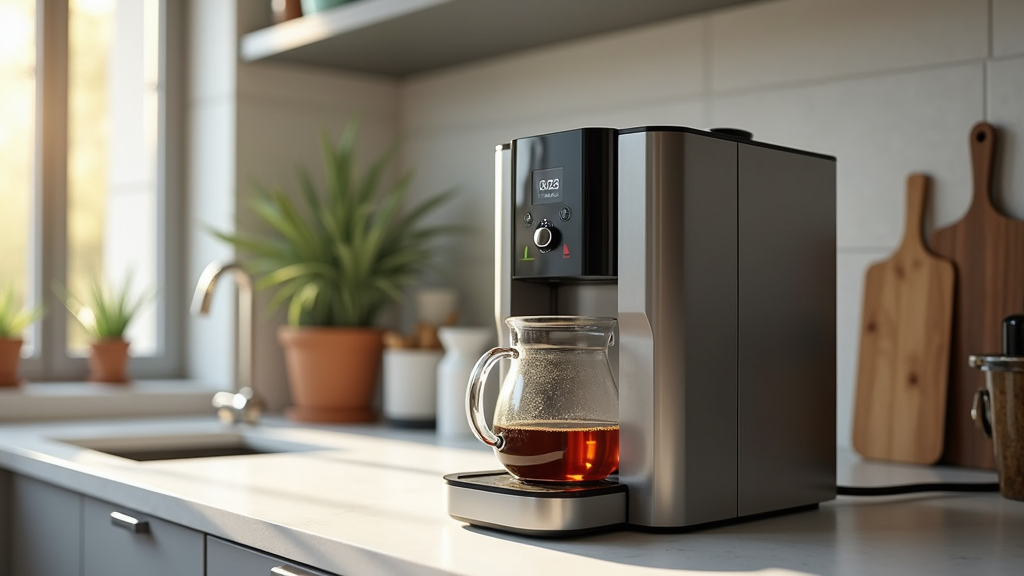 Our Experience With 5 Top-Rated Smart Tea Machines - Zen Tea Tools