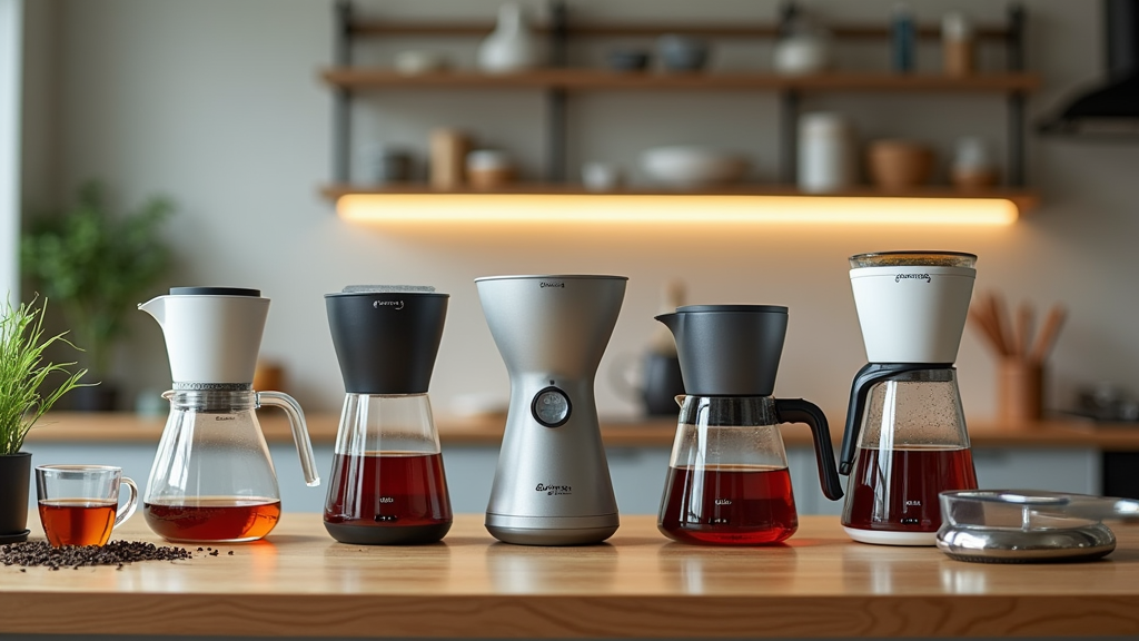 Is The Extra Cost Worth It? Analyzing 5 Premium Smart Tea Brewers - Zen ...