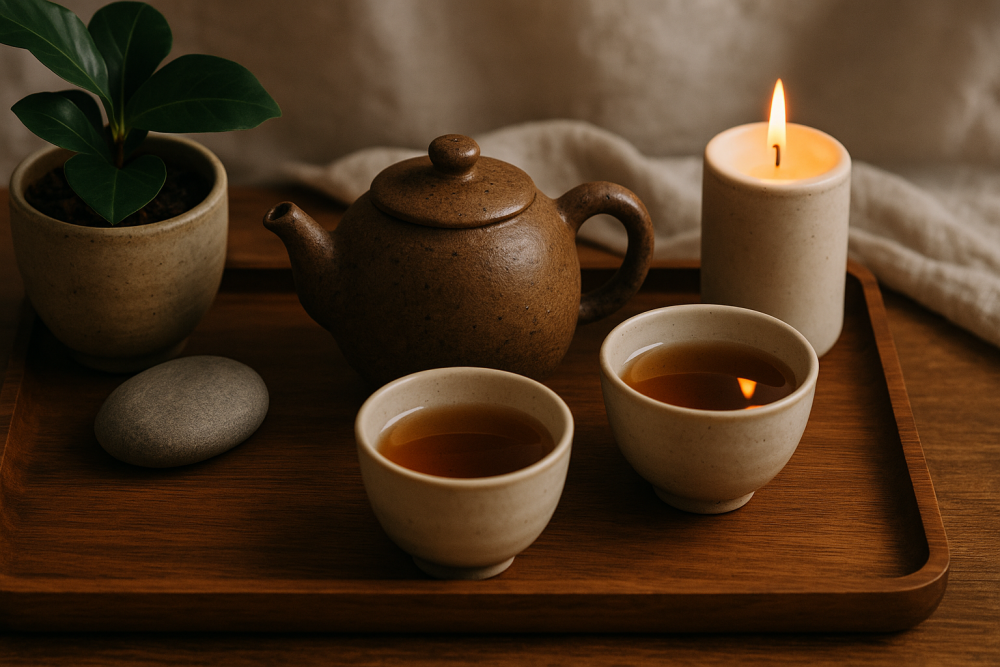 Mindful Tea Rituals: Integrating Zen Practices Into Your Daily Brew ...