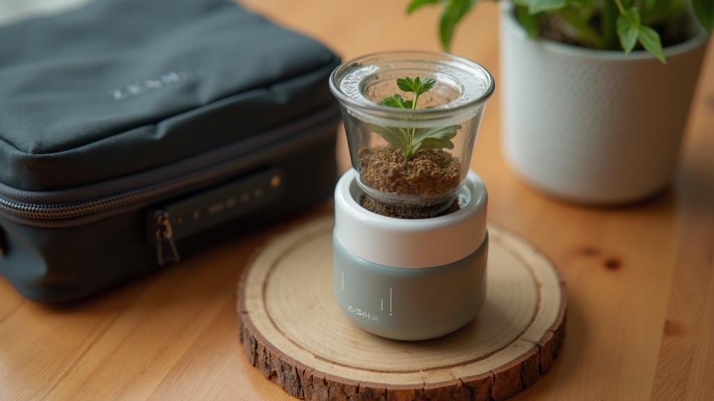 Zens Portable Smart Tea Brewer Review | Travel Tea Maker