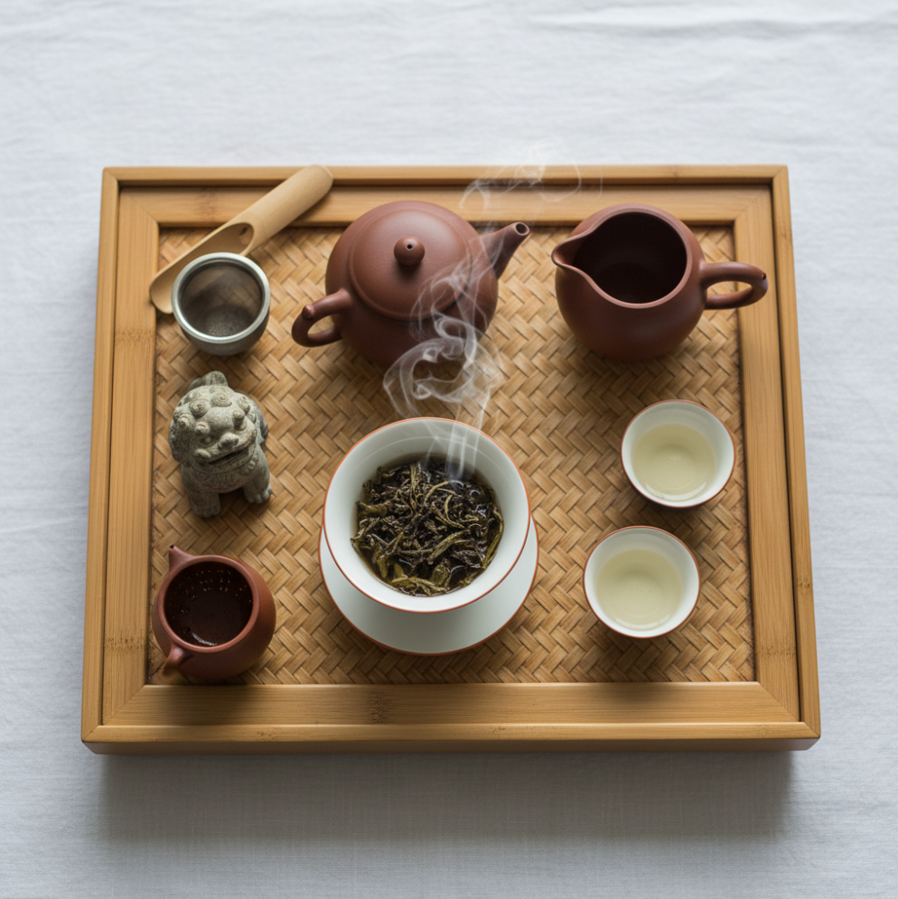 How To Brew Sheng Pu’er Gongfu Tea: A Complete Guide